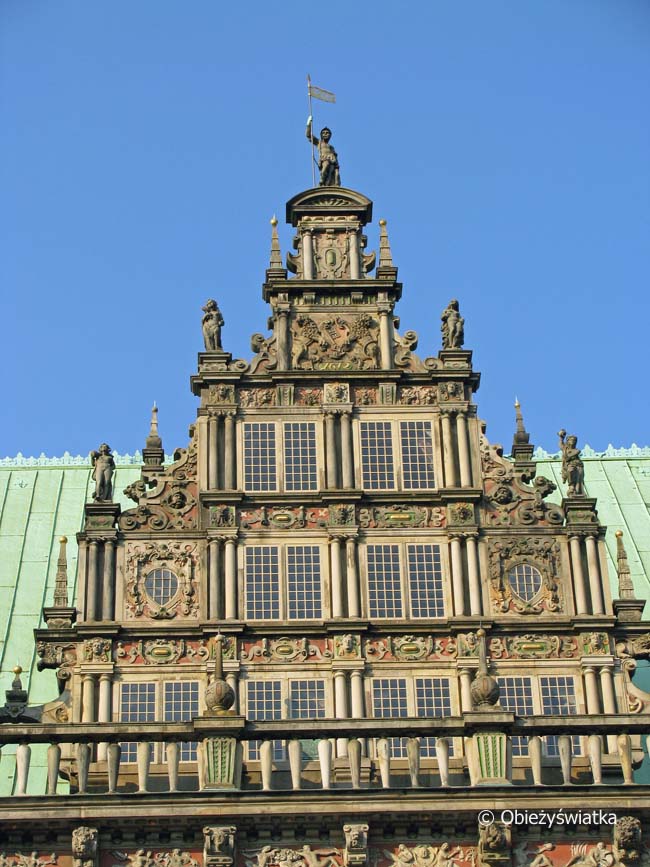 W bajkowym mieście - Brema