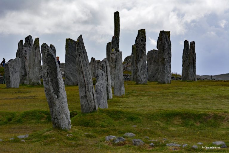 Megality w Callanish/Calanais, Szkocja, Lewis and Harris - Zapiski ...