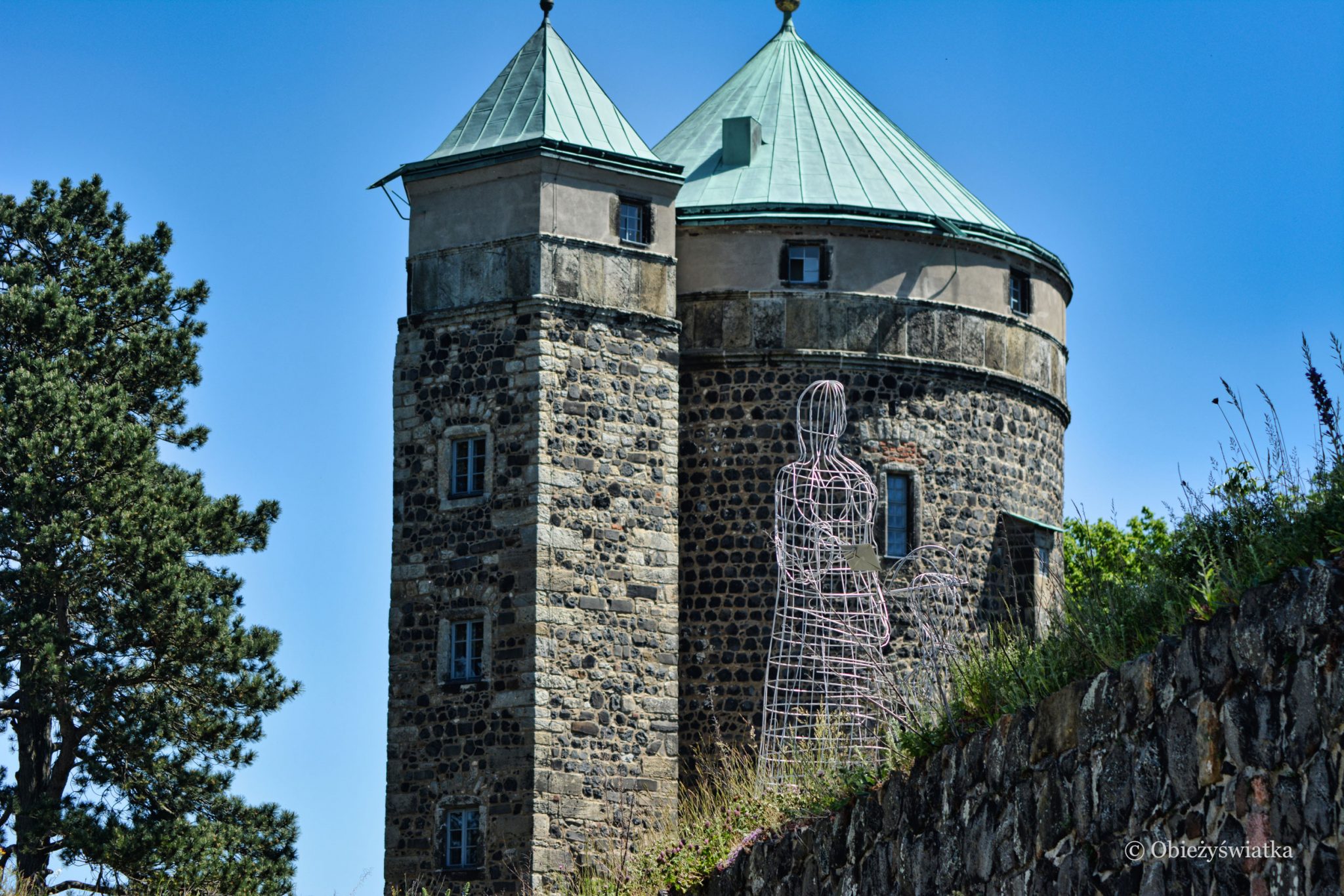 Więzienie Hrabiny Cosel - Zapiski Obieżyświatki