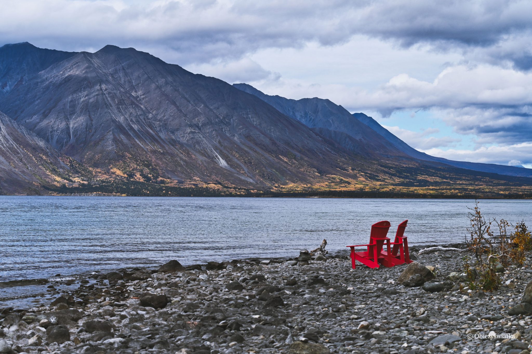 Kluane – w parku narodowym najwyższych gór Kanady - Zapiski Obieżyświatki